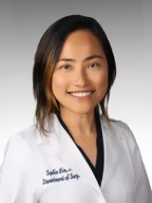 Sophie Lin, MD, PhD | UCSF Department of Surgery